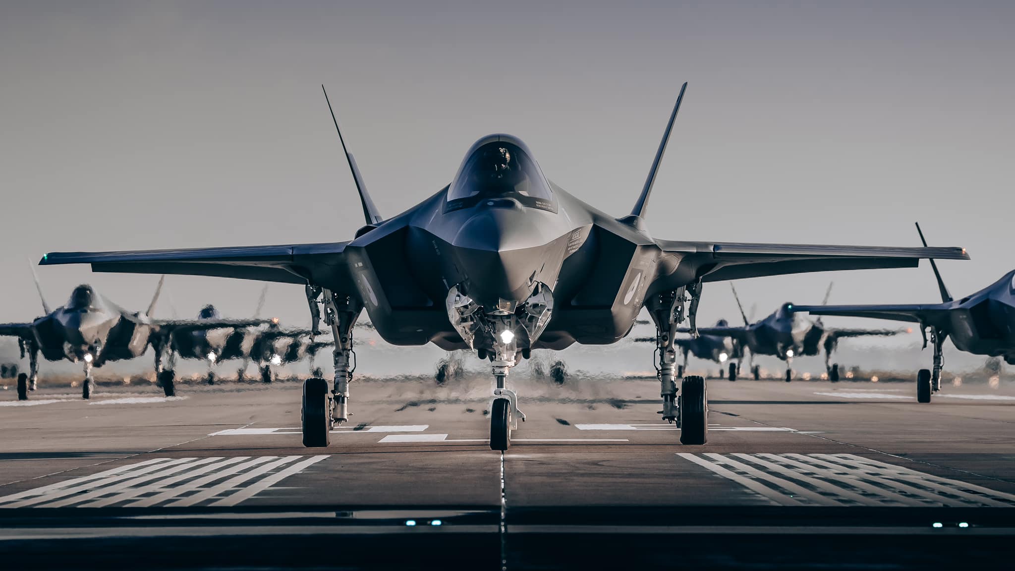 313 SQUADRON – NATO's FINEST TIGER SQUADRON