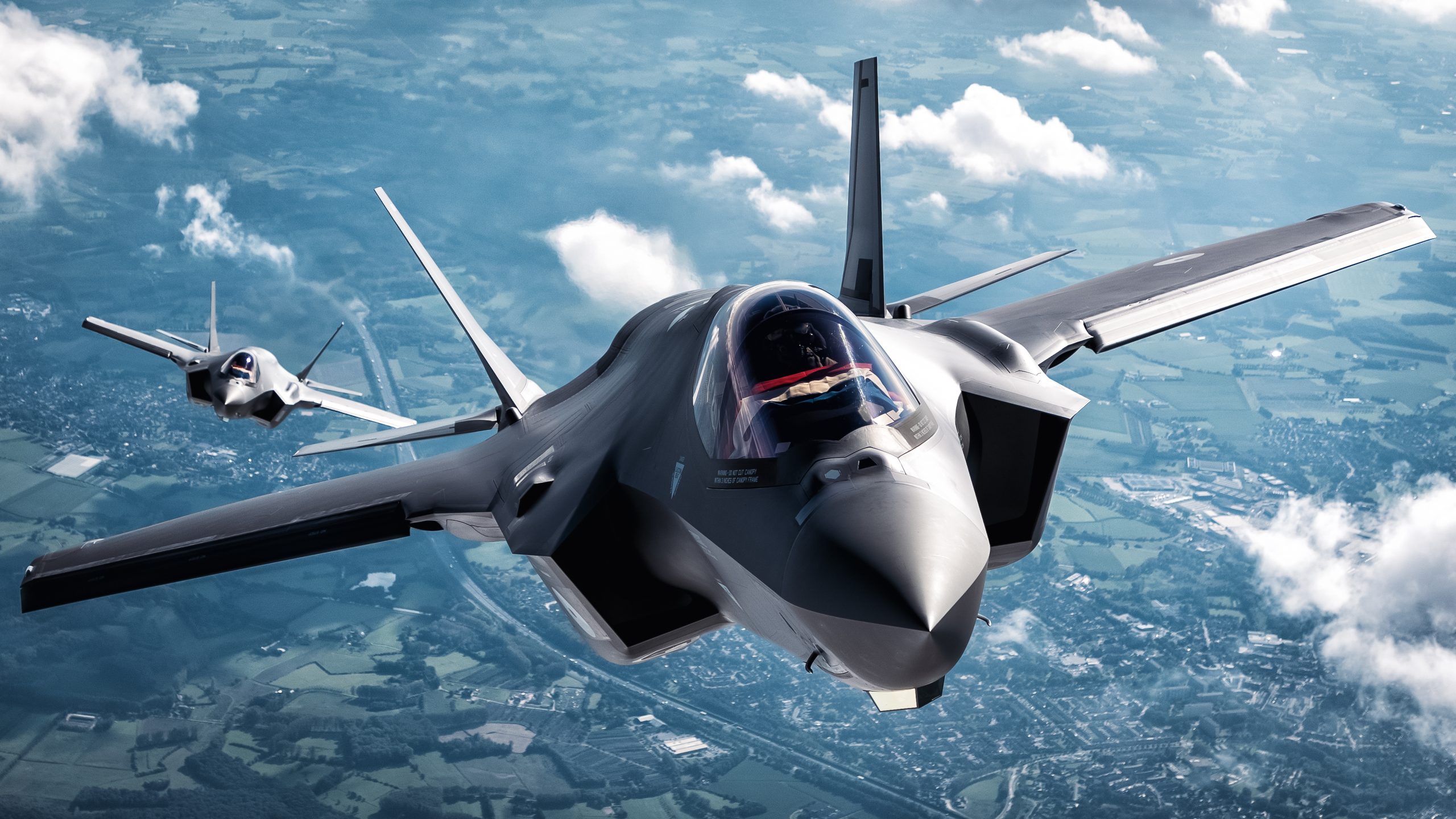 313 SQUADRON – NATO's FINEST TIGER SQUADRON